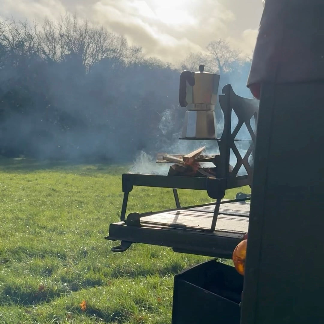 Wilderness Pit Mini – Campfire Cookshop